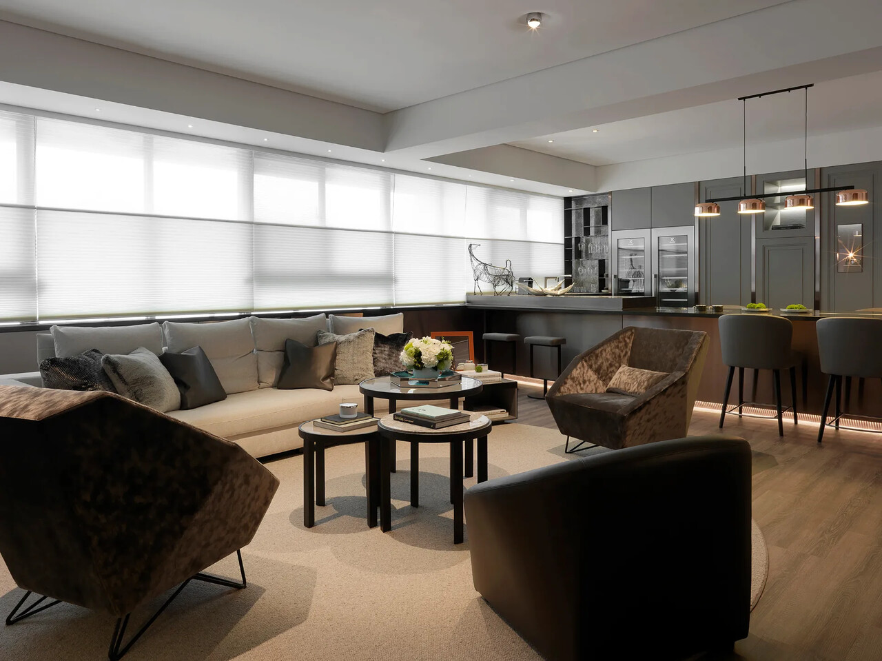 ATELIER FAN HSU | 敞居空間設計