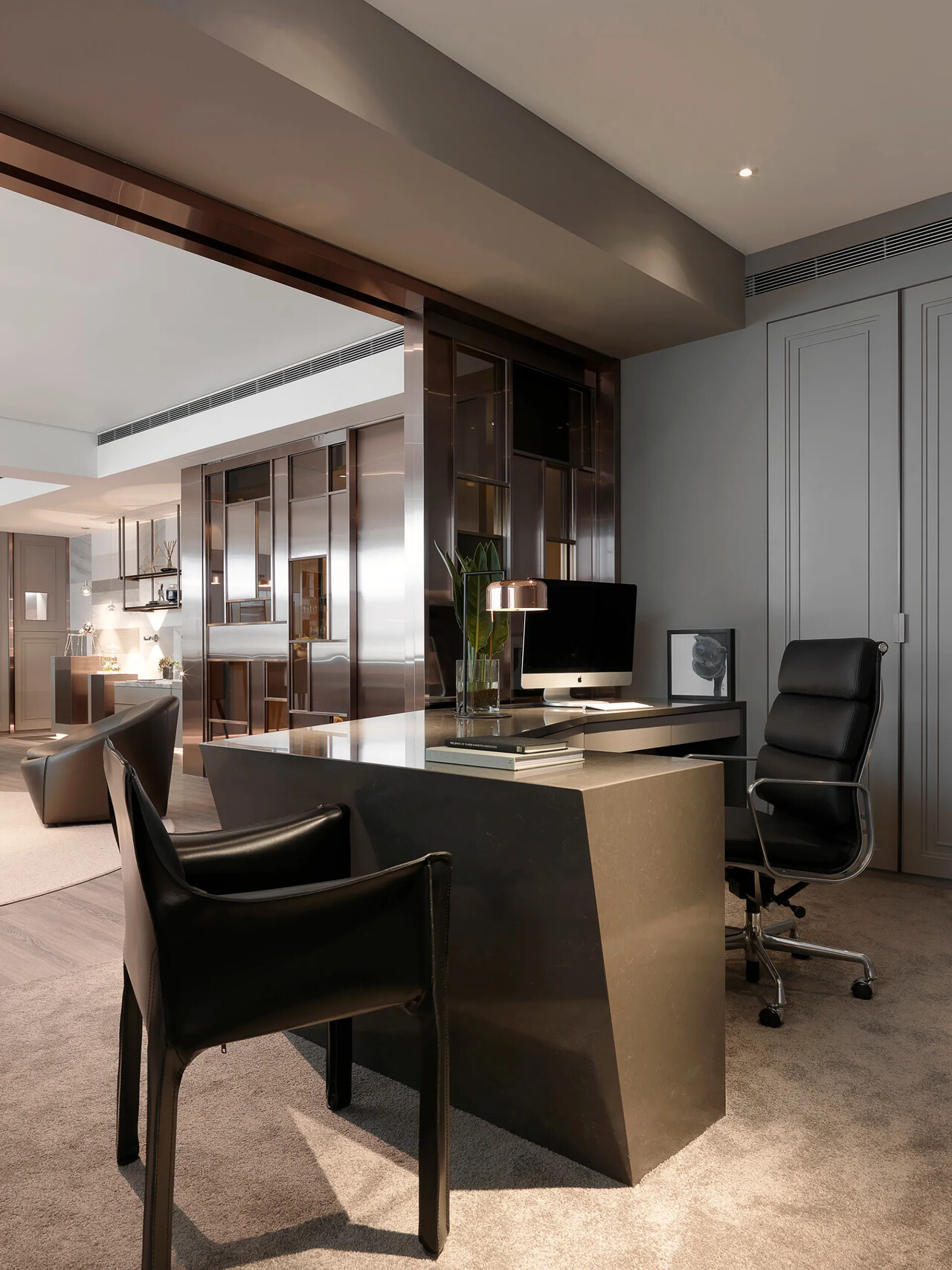 ATELIER FAN HSU | 敞居空間設計