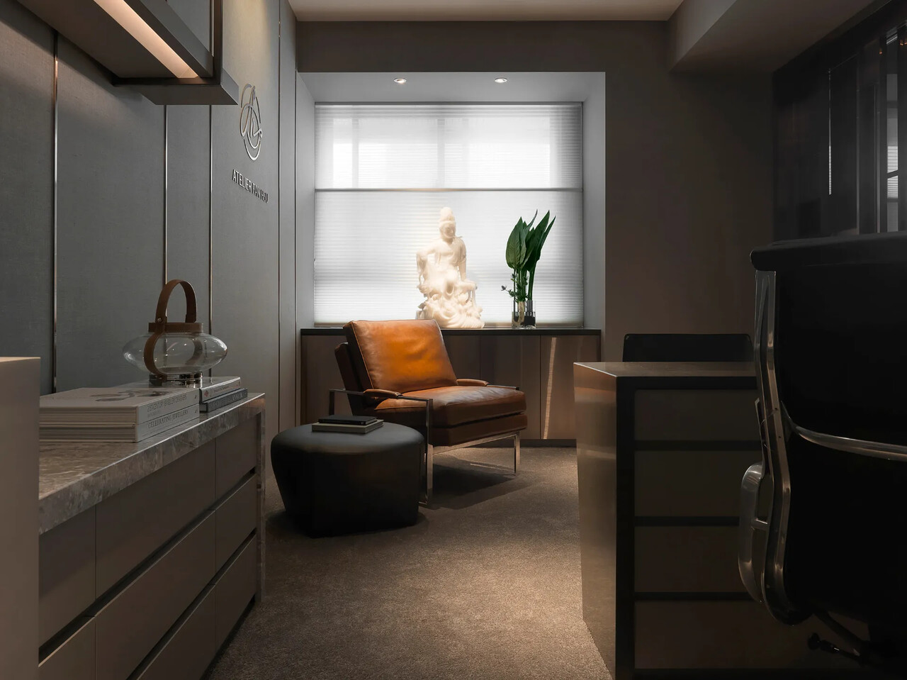 ATELIER FAN HSU | 敞居空間設計