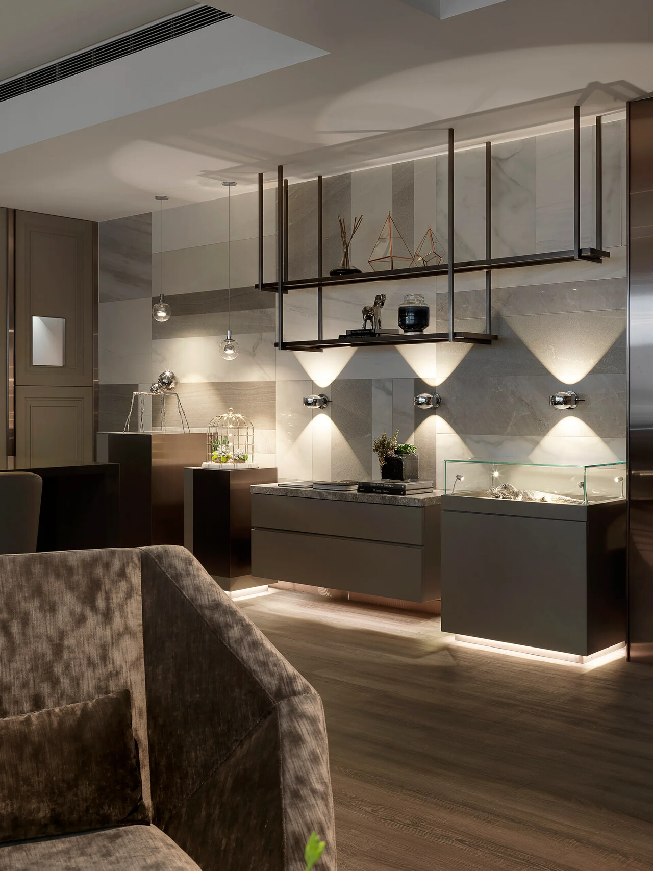 ATELIER FAN HSU | 敞居空間設計