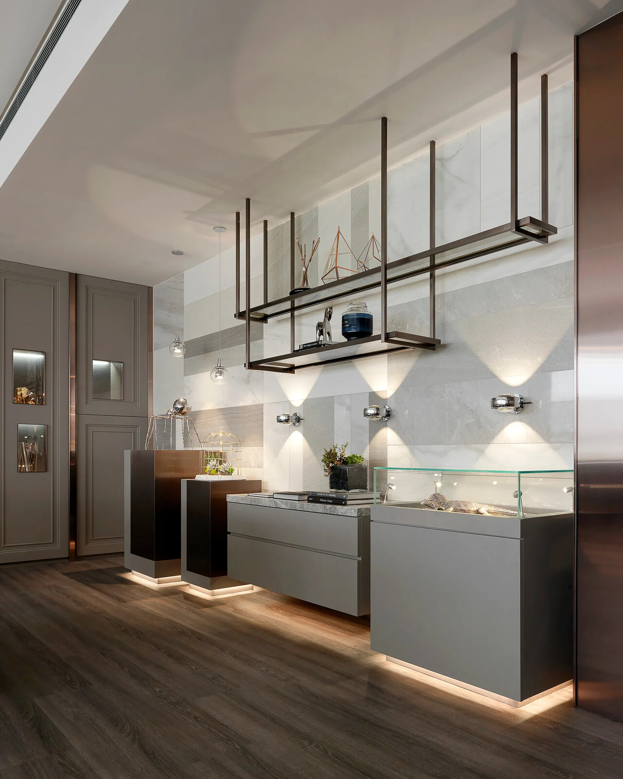 ATELIER FAN HSU | 敞居空間設計