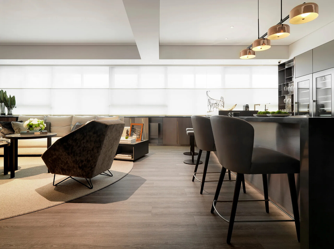 ATELIER FAN HSU | 敞居空間設計