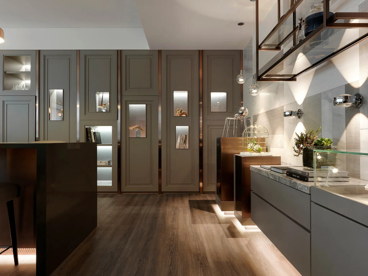 ATELIER FAN HSU | 敞居空間設計